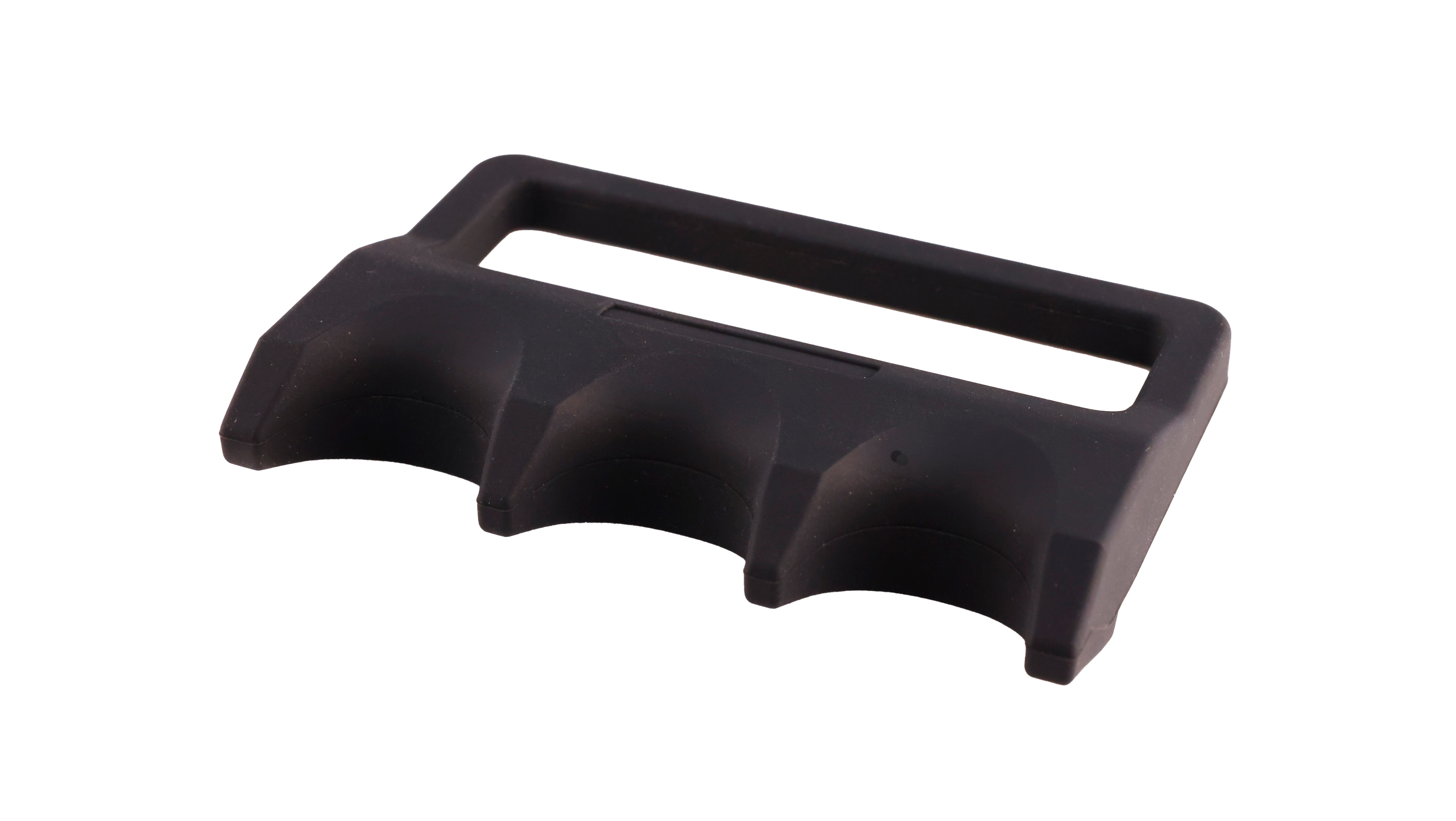 SRS Slim Claw Cue Holder 3-Cue Black - Portable & Stable Billiard Stick ...