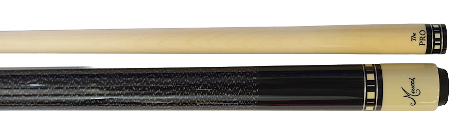 New Meucci SB2-RAIN Custom Billiards Pool Cue Stick - Rainbow Stain ...